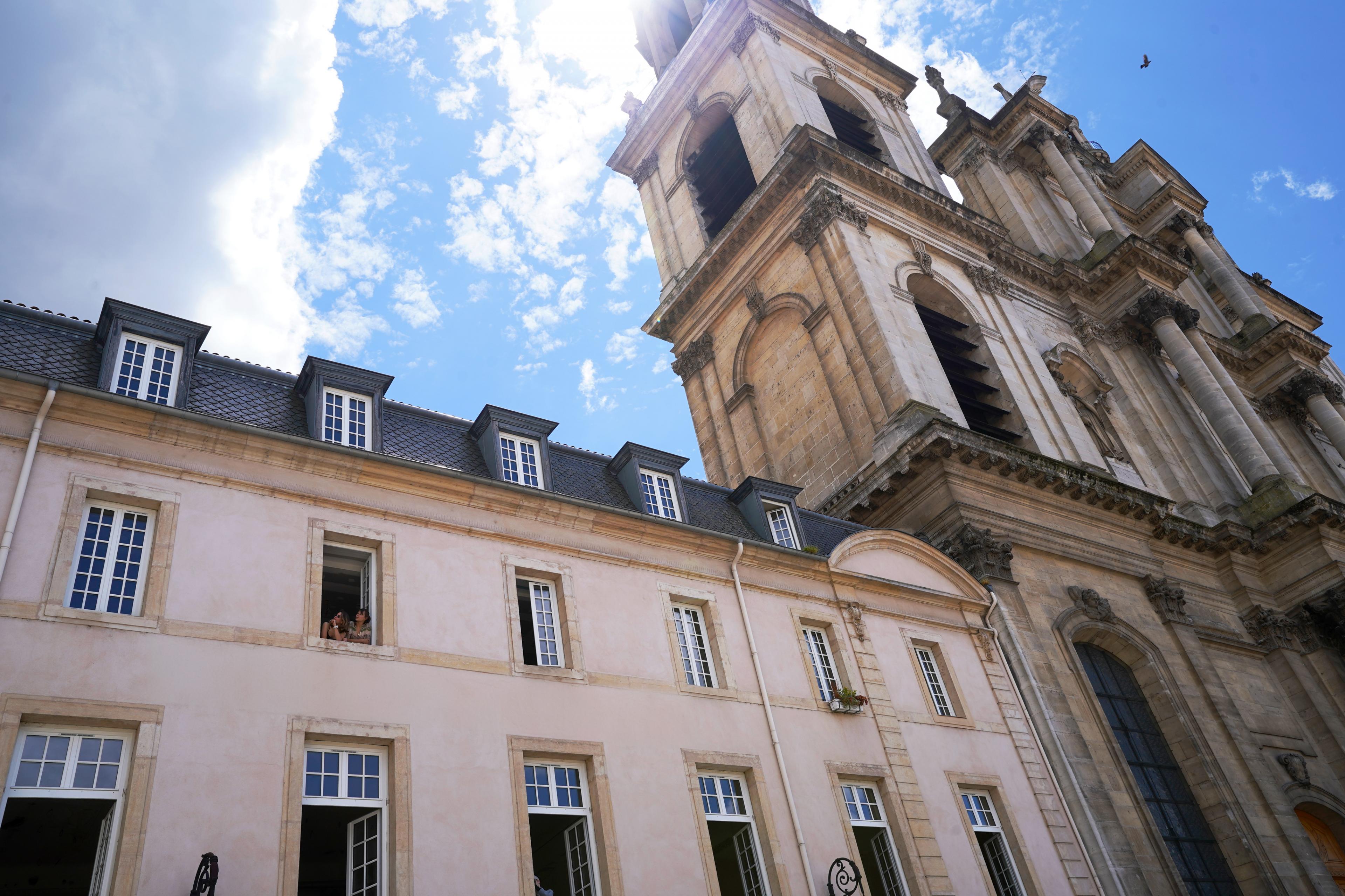 Hôtel Littéraire Stendhal | Nancy | Site Officiel